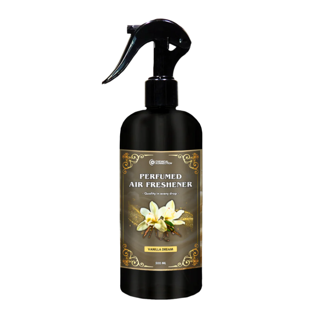 VANILLA DREAM Perfumed Air Freshener 500ML – Chemical Konnection
